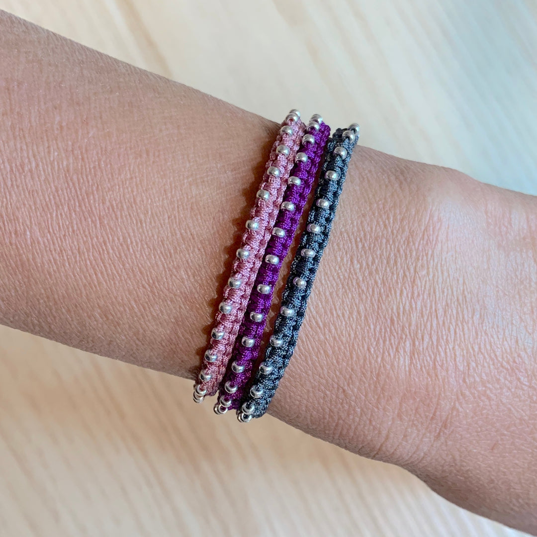 Bracelets – Tangles'n Knots