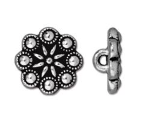 Buttons – Tangles'n Knots