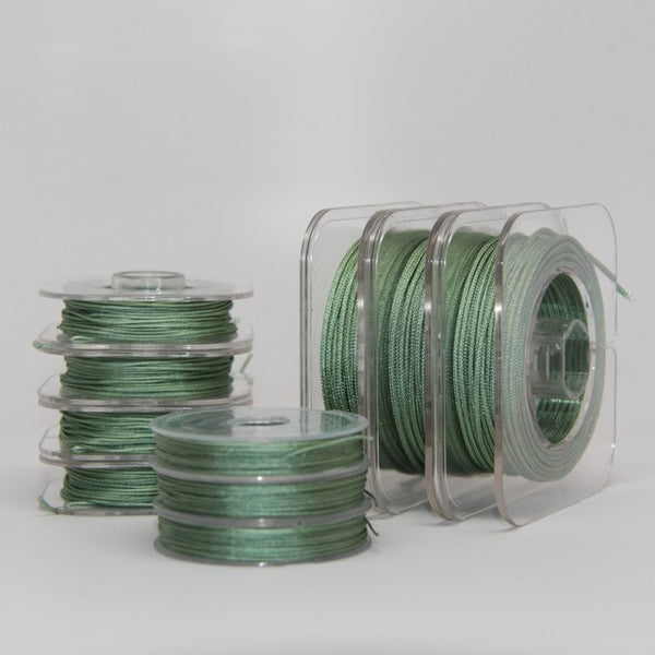 Spring Leaf – Tangles'n Knots